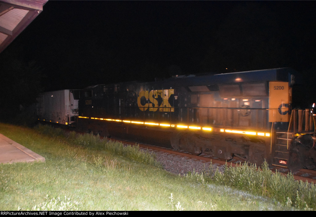 CSX 5200