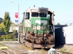 Pictures of BNSF 3022