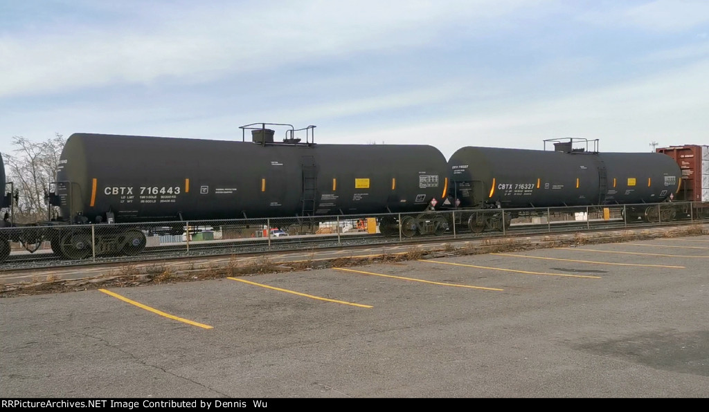 CBTX 716443 and CBTX 716327