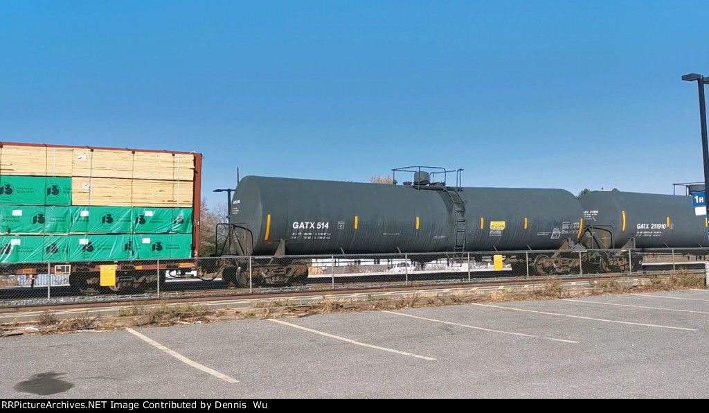GATX 514