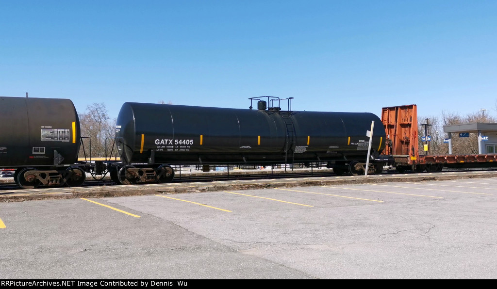 GATX 54405