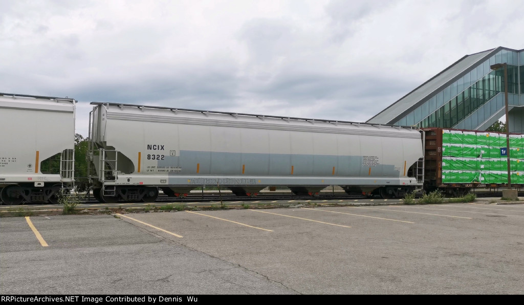 NCIX 8322