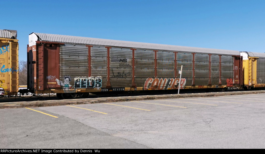 NS 21990 (Body) TTGX 974576 (Flat)