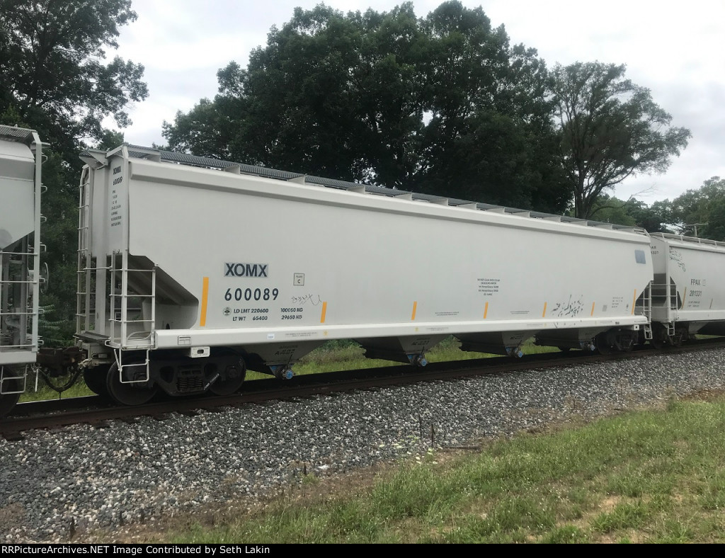 XOMX 600089