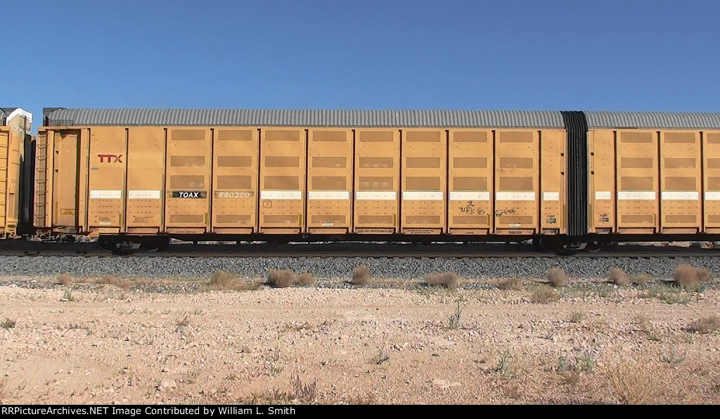 WB Manifest Frt at Erie NV -56