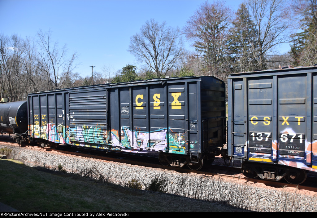 CSX 158743