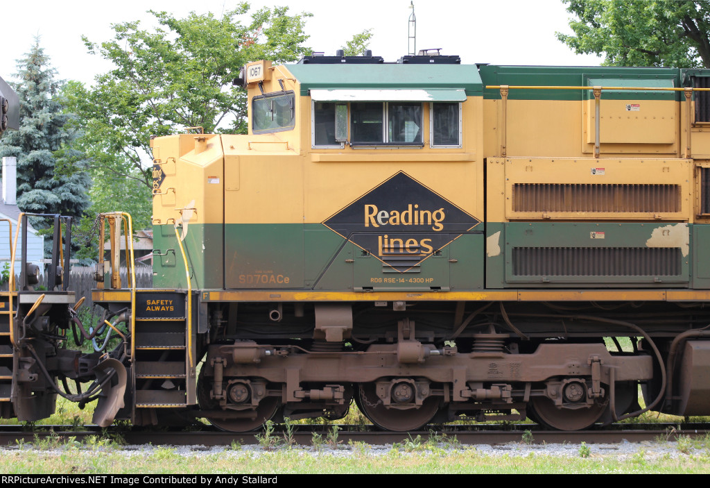 NS 1067
