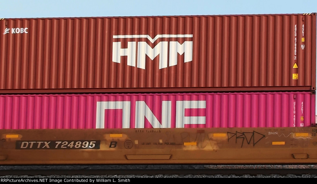 WB Stack Frt at Erie NV W MTSs -221