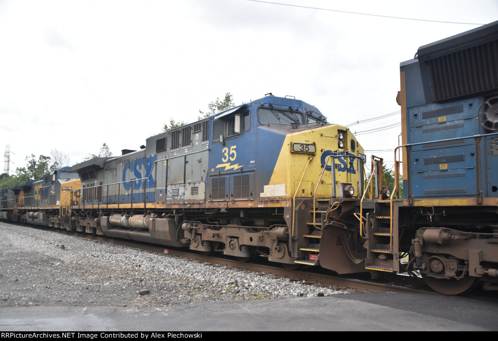 CSX 35