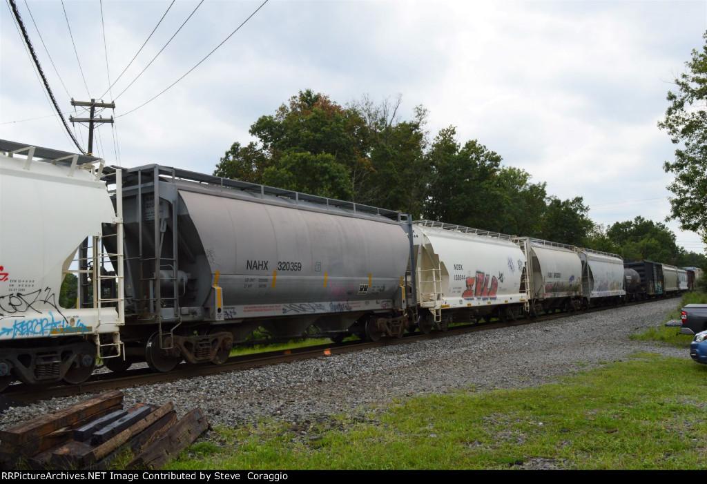 NAHX 302359 & NGSX 100004 ARE BOTH NEW TO RRPA