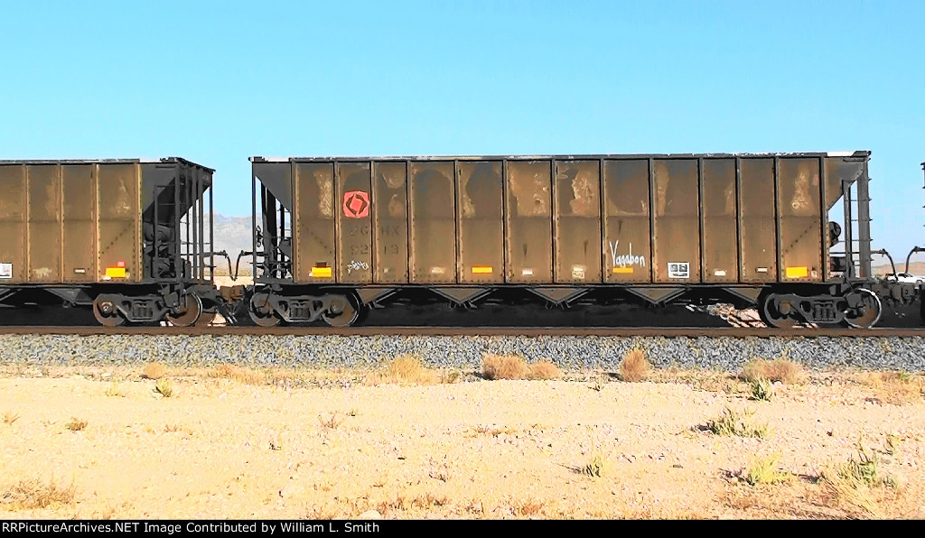 UntitledEB Unit Open Hopper Frt at Erie NV -71