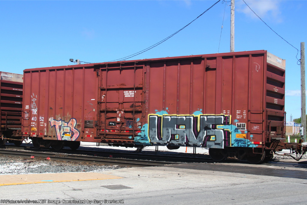 TR 405248- Tomahawk Railway