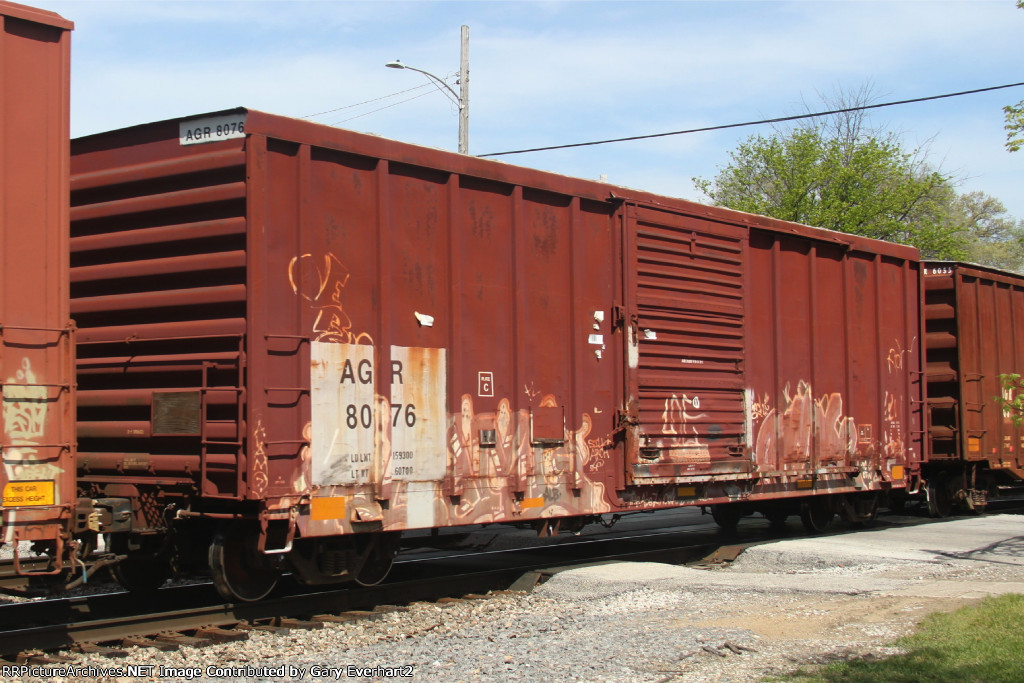 AGR 8076 - Alabama & Gulf Coast