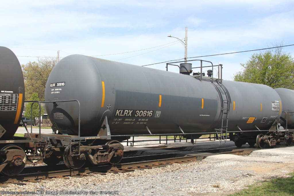 KLRX 30816 - Koch Rail