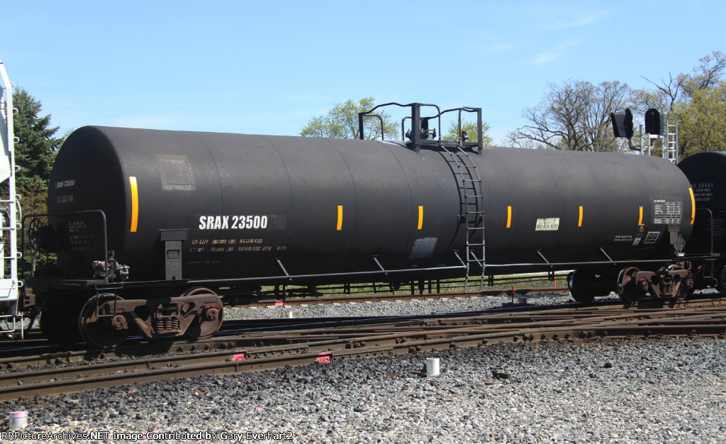 SRAX 23500 - Southern Rail Associates