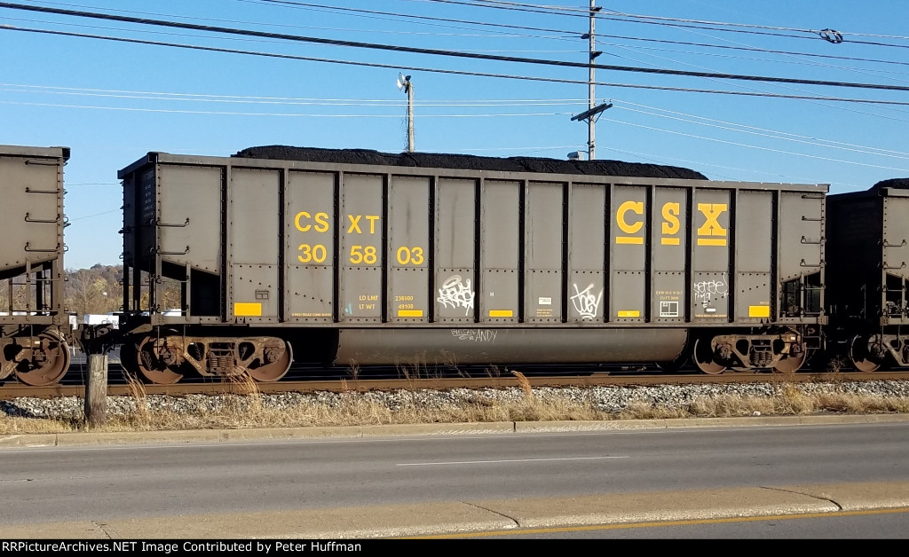 CSXT 305803