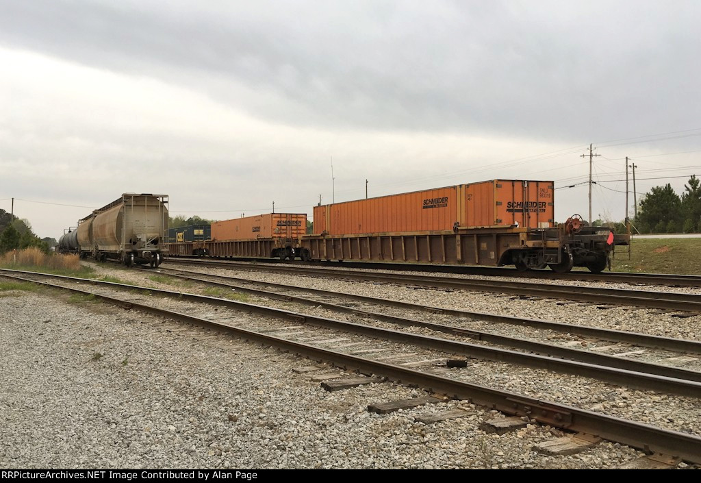 Red flag replaces FRED