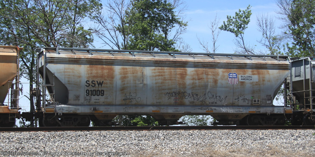 SSW 91009 - St Louis Southwestern (UP)