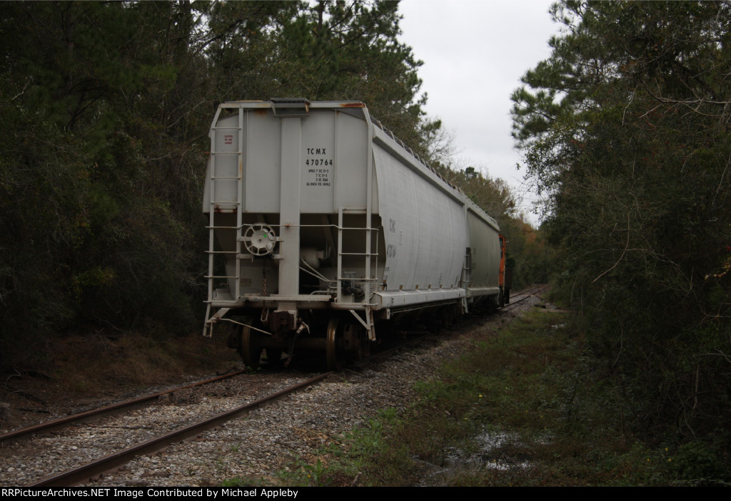 Alabama railroad. (ALAB).