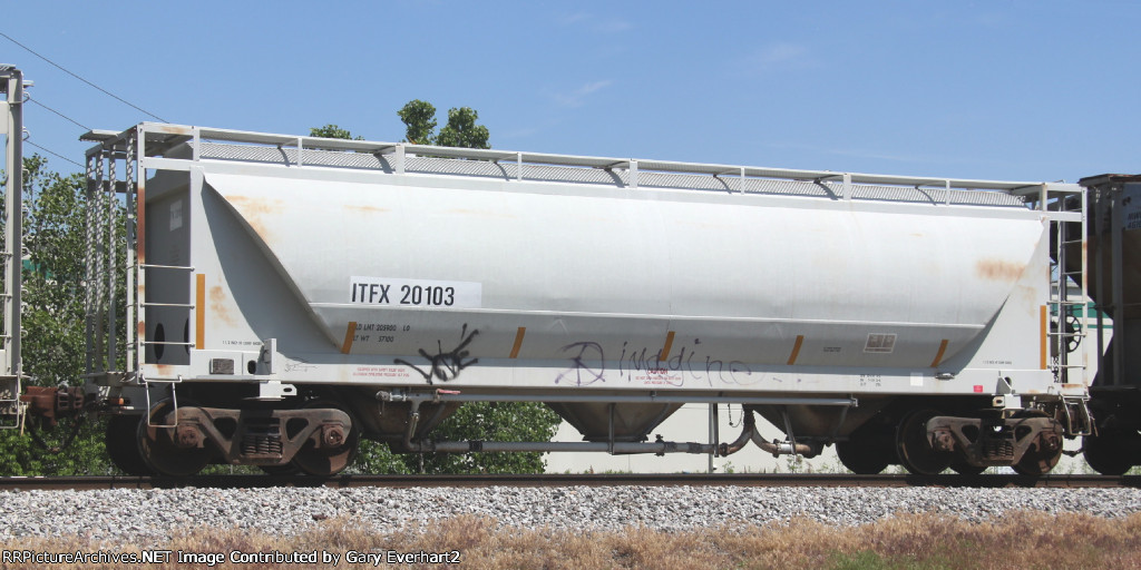 ITFX 20103 - Infinity Transportation