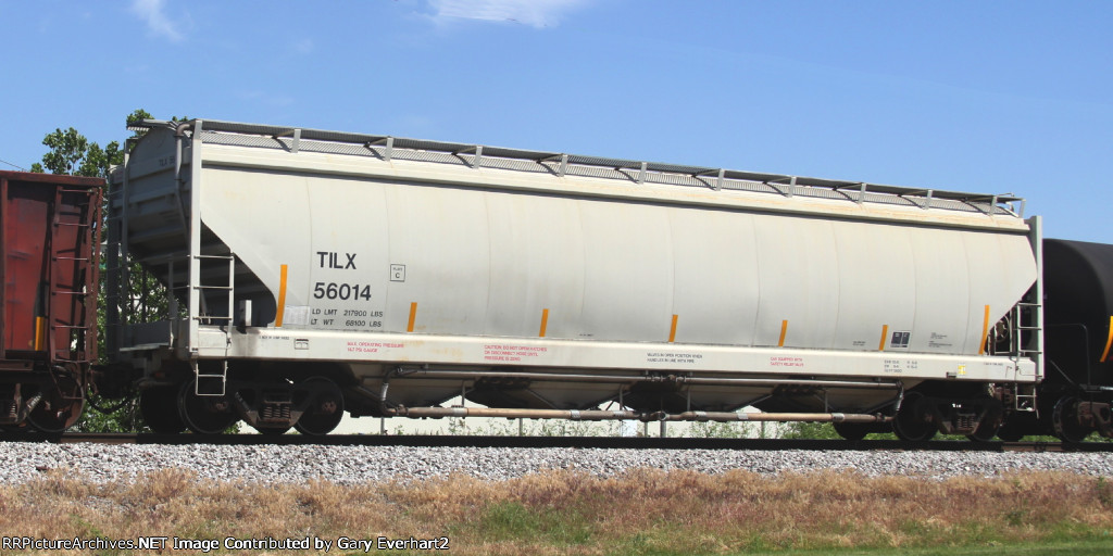 TILX 56014 - Trinity Industries Leasing Co
