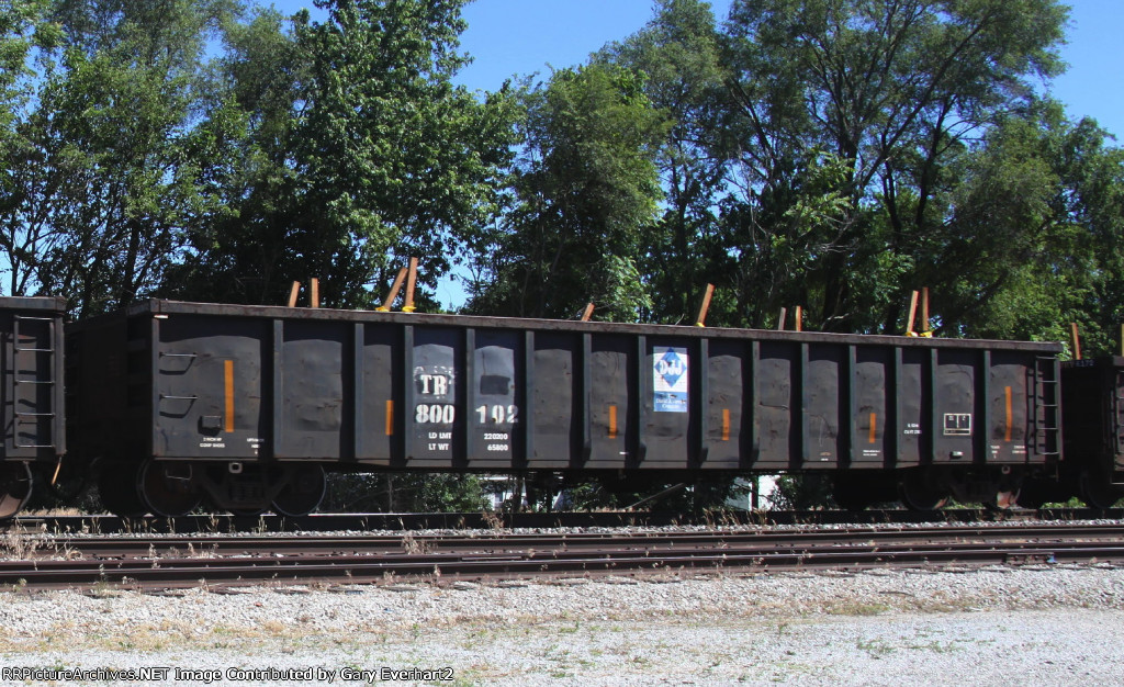 TR 800102 - Tomahawk Railway