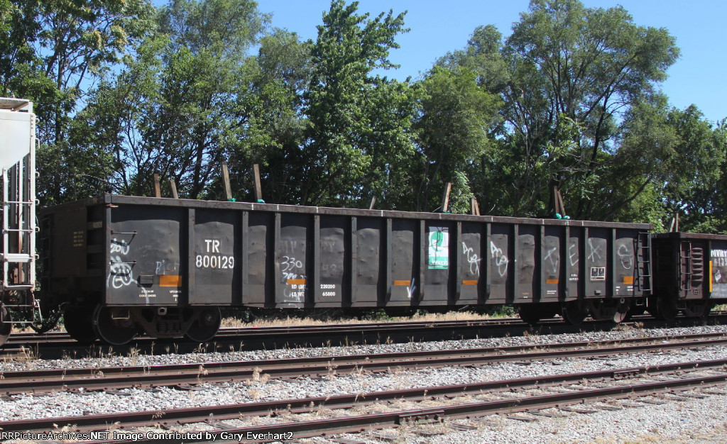 TR 800129 - Tomahawk Railway