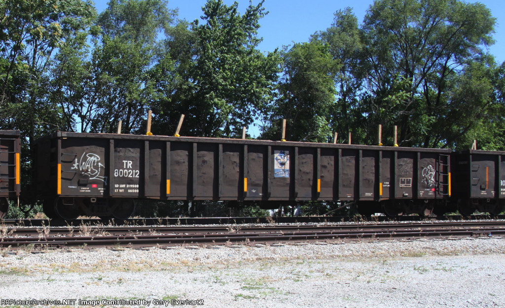 TR 800212 - Tomahawk Railway