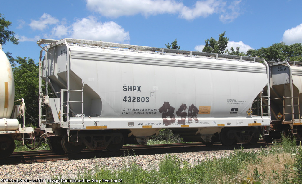 SHPX 432803 - American Railcar Leasing
