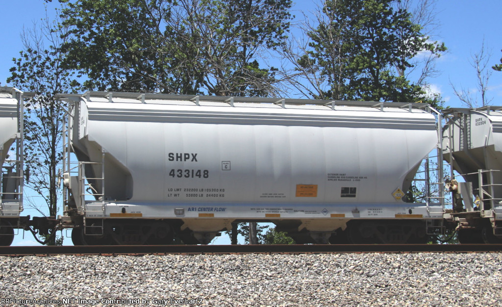 SHPX 433148 - American Railcar Leasing