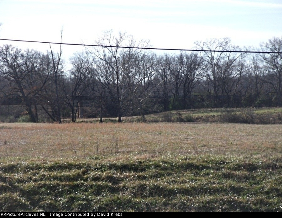 Former Missouri Pacific bridge