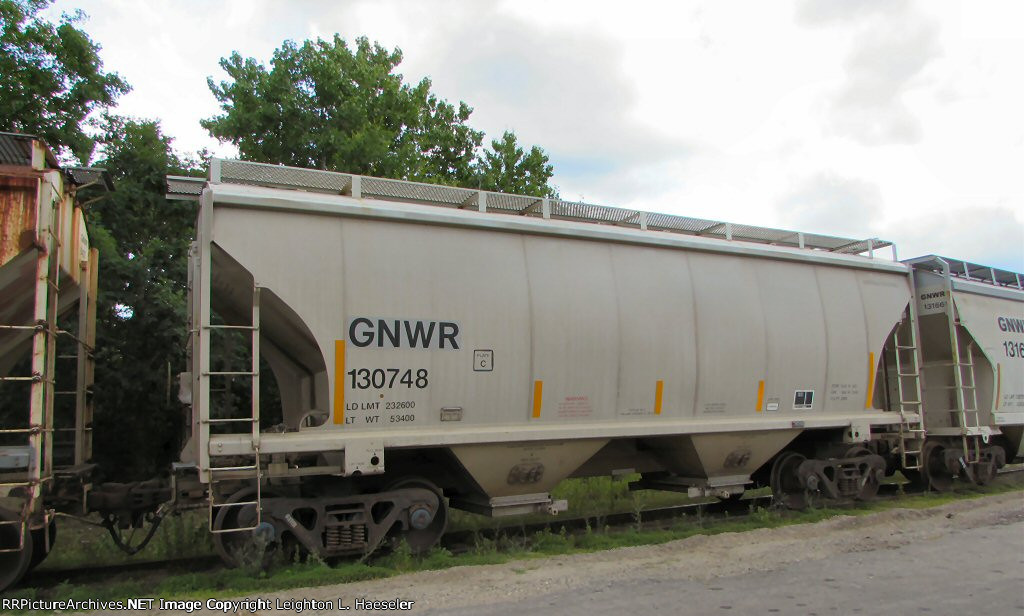 GNWR 130748