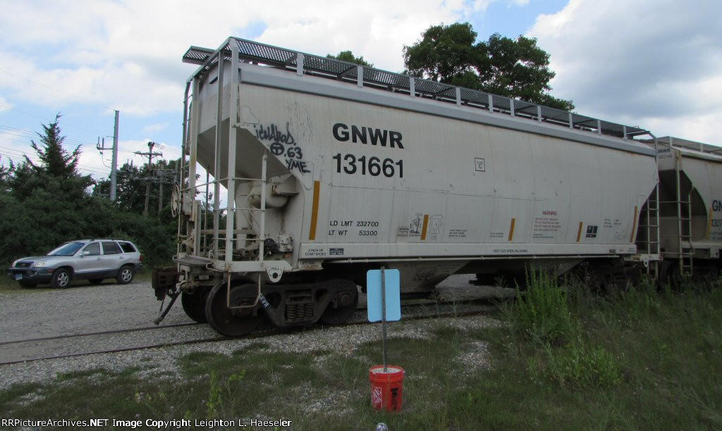 GNWR 131661