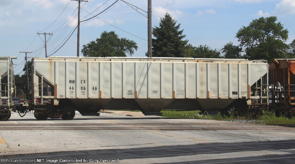 MWCX 460646 - Midwest Railcar Corp