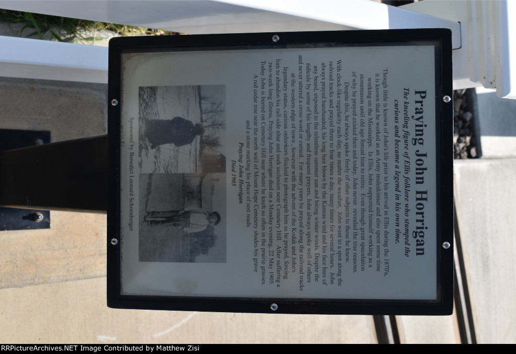 Praying John Horrigan