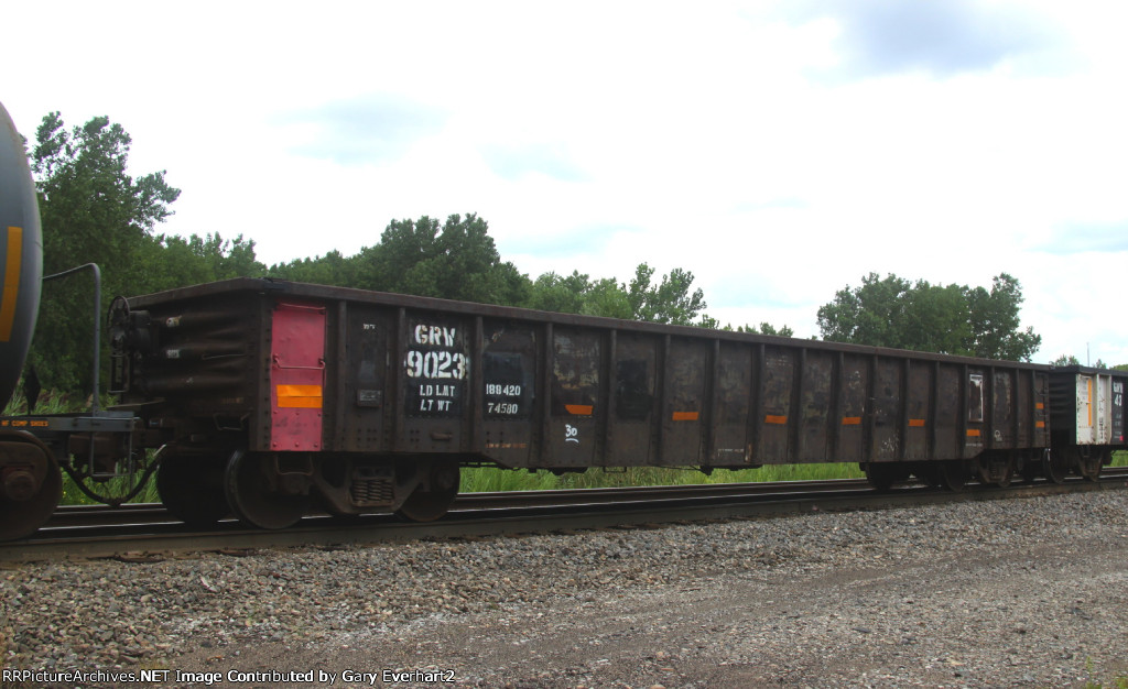 GRW 9023 - Gary Railway