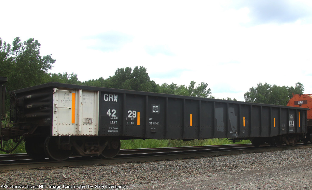 GRW 4229 - Gary Railway