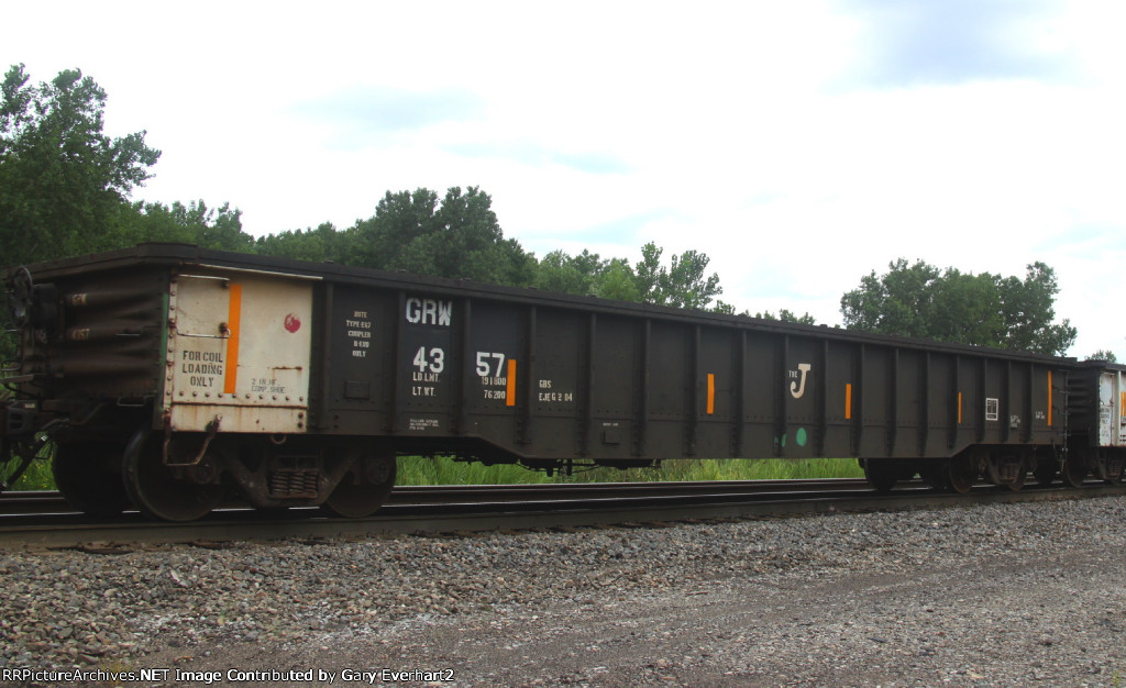 GRW 4357 - Gary Railway