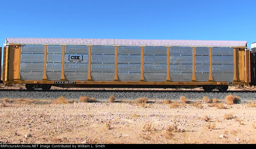 WB Ladened Manifest Frt at Erie NV -38