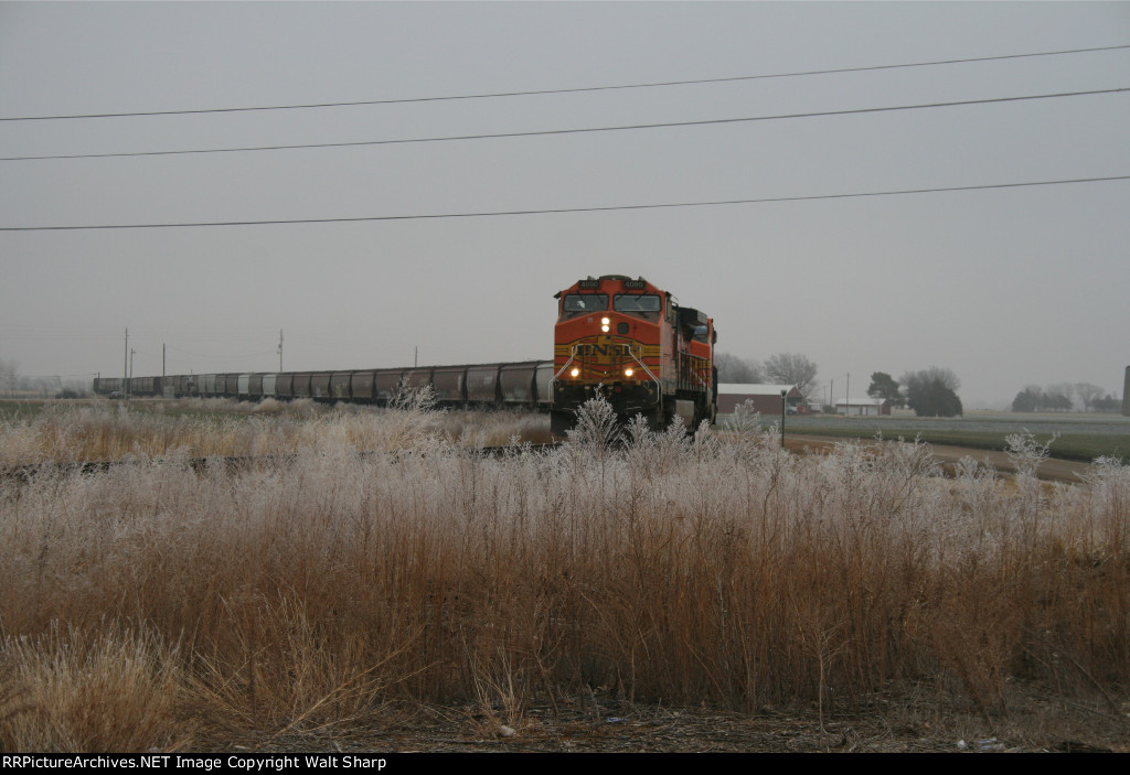 BNSF 4090