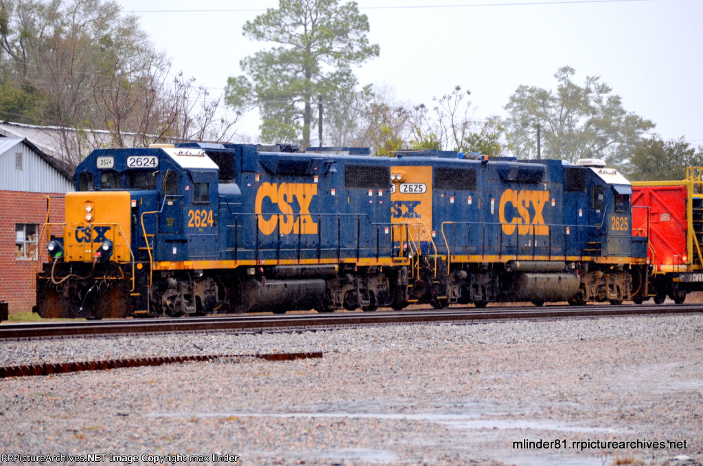 CSX 2624