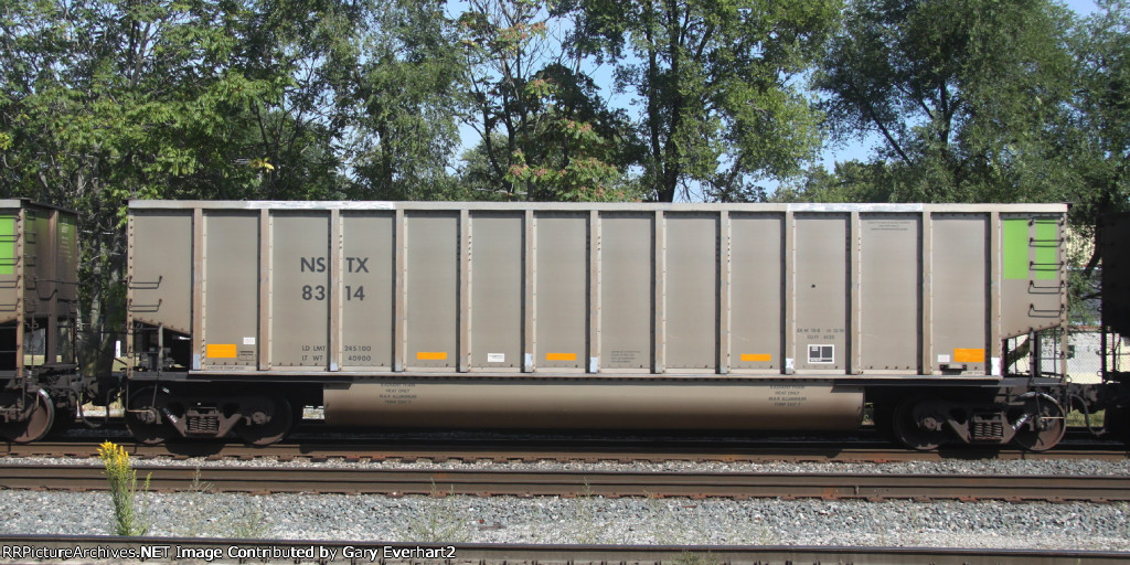 NSTX 8314 - Consumers Energy Co