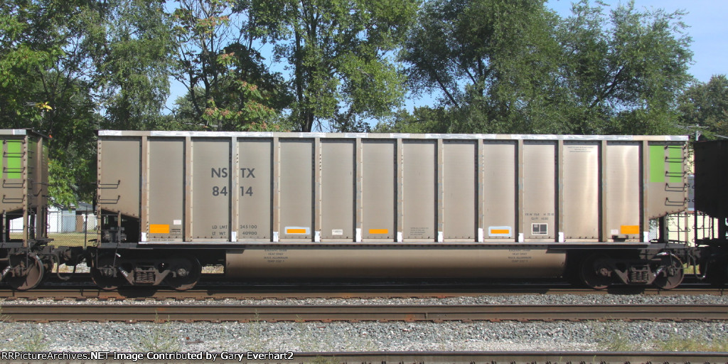 NSTX 8414 - Consumers Energy Co