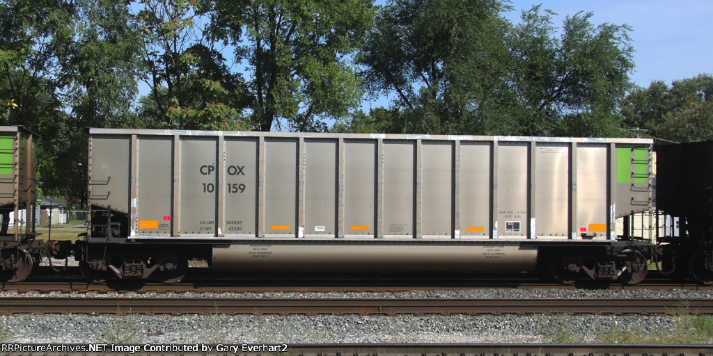 CPOX 10159 - Consumers Power Co