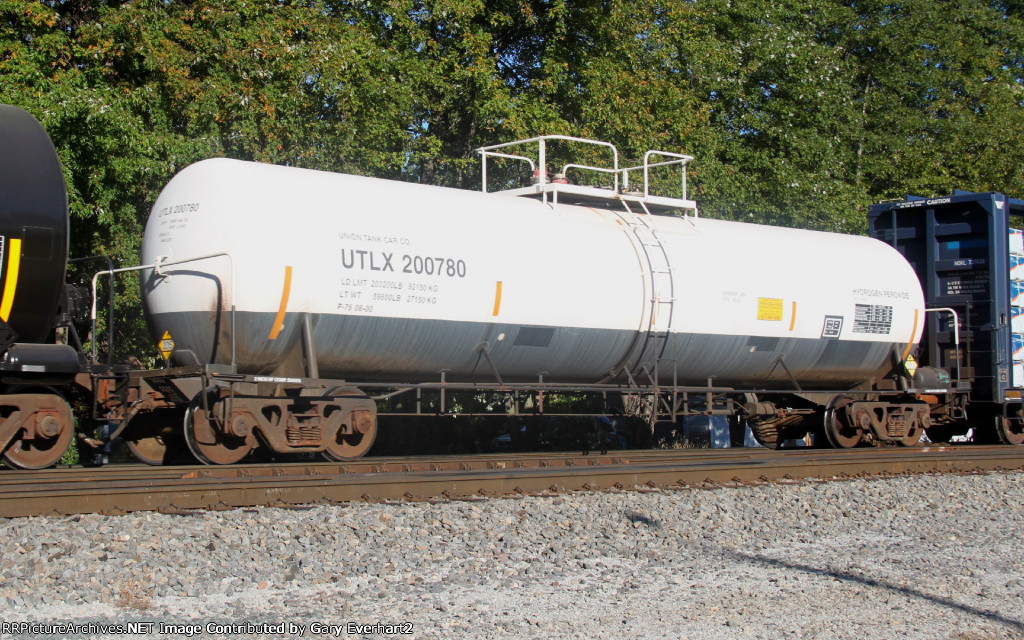 UTLX 200780 - Union Tank Car