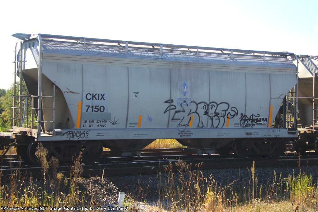 CKIX 7150 - C.K. Industries