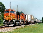 Pictures of BNSF 4385