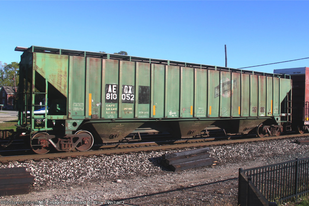 AEQX 810052 - ATEL Leasing