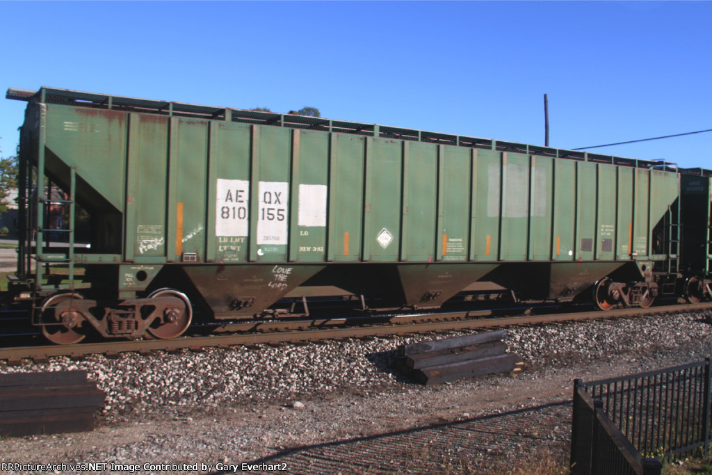 AEQX 810155 - Atel Leasing