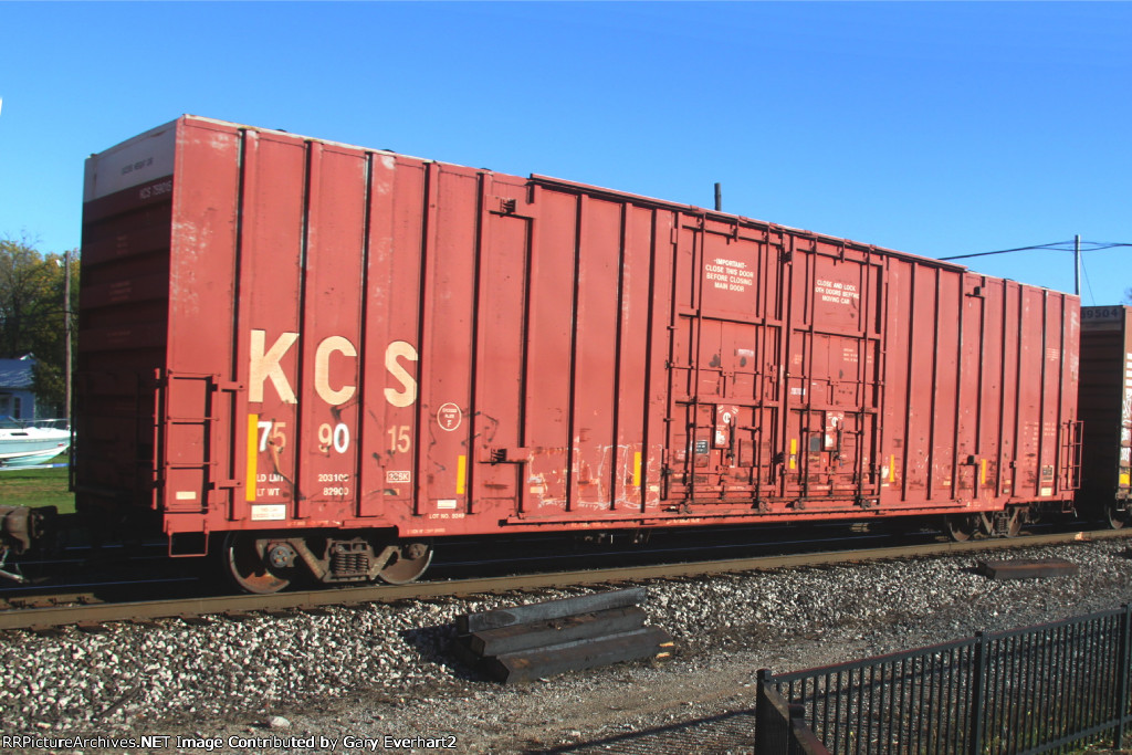 KCS 759015 - Kansas City Southern